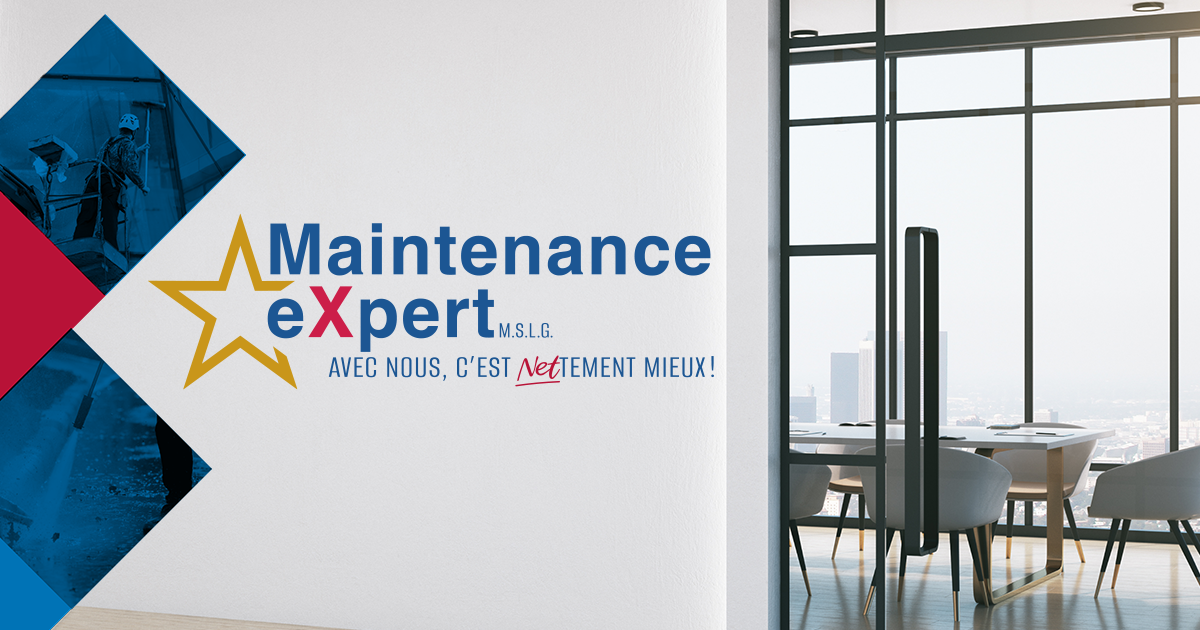 Carrière - Maintenance Expert